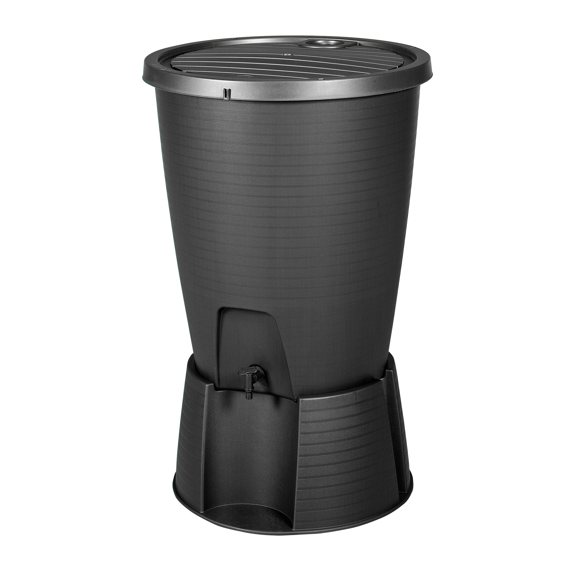 Nádrž na dešťovou vodu Indigo Water Butt Grafit 220 l KETER